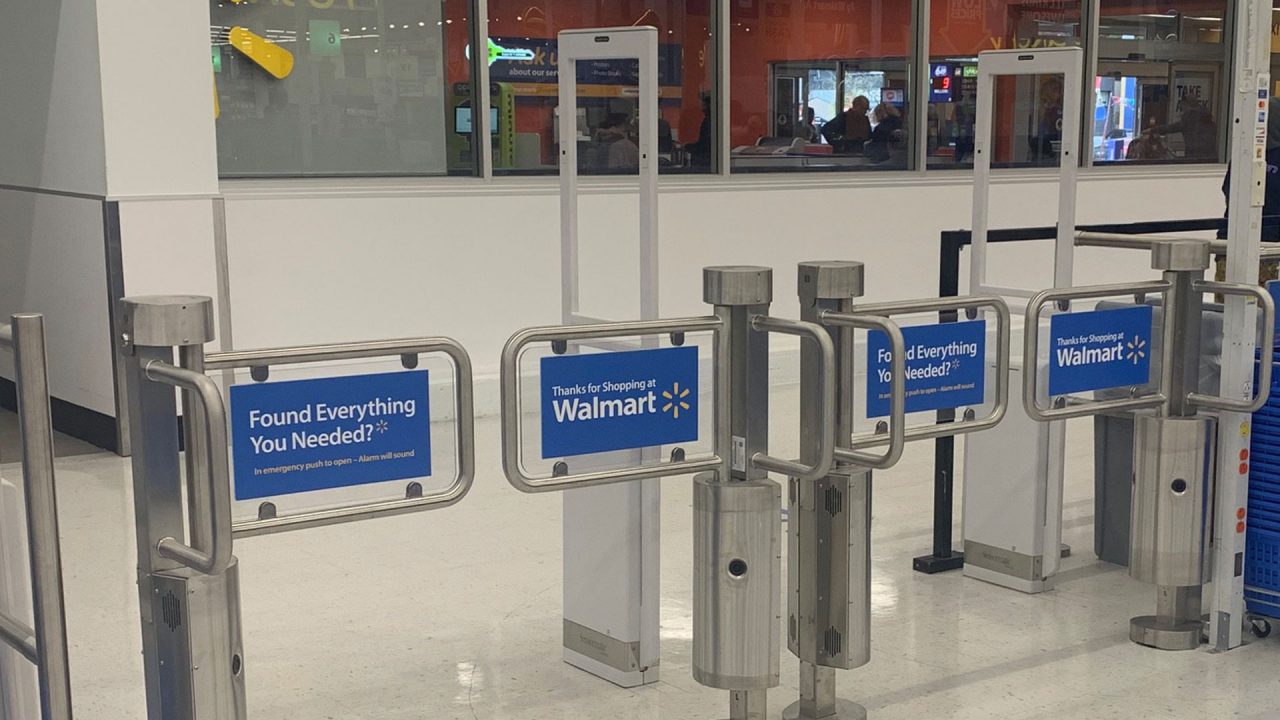 Electronic Security Gates | Bolduc Solution